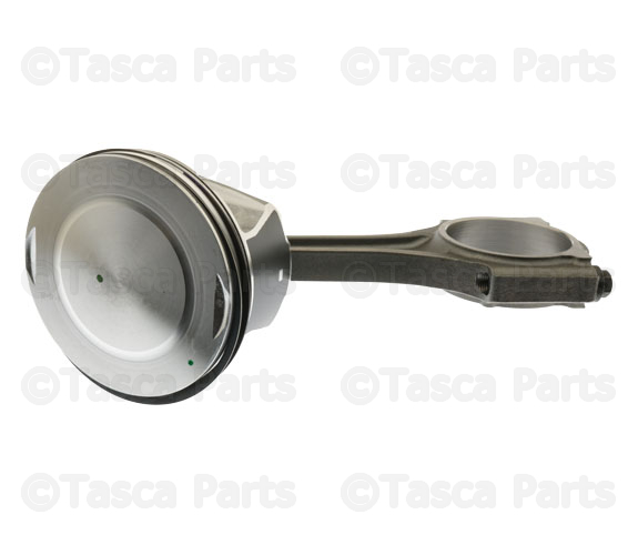 Piston Pin And Rod 68090672AA | TascaParts.com