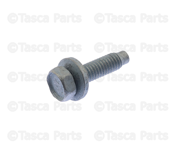 2001-2026 Mopar Hex Head Bolt And Coned Washer 6508065AA | TascaParts.com