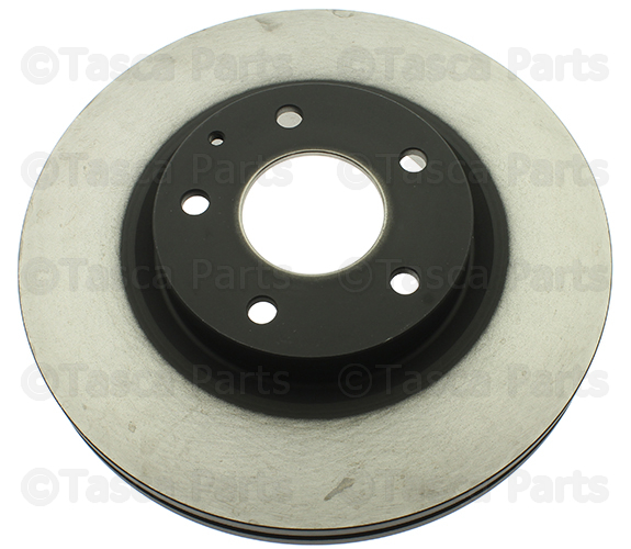 Disc Brake Rotor GHR1-33-251A | TascaParts.com