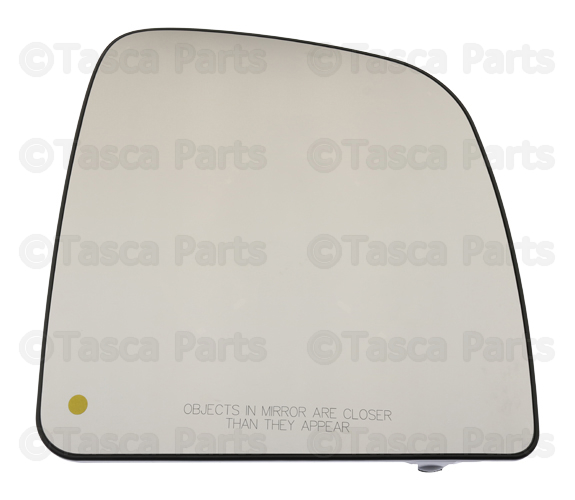 2014-2026 Ram Mirror Replacement Glass, Right 68413482AA | TascaParts.com