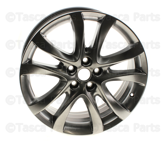 2014-2015 Mazda 6 Wheel, Alloy 9965-09-7590 | TascaParts.com