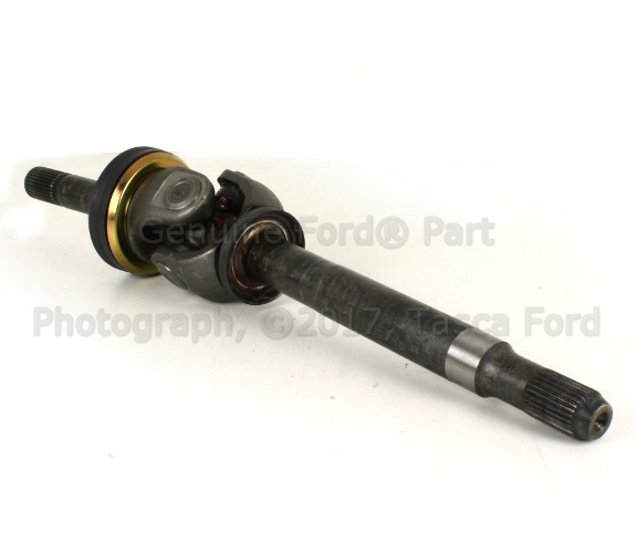 1999-2007 Ford Axle Assembly - Driver's Side (LH) 4C3Z-3220-BA ...