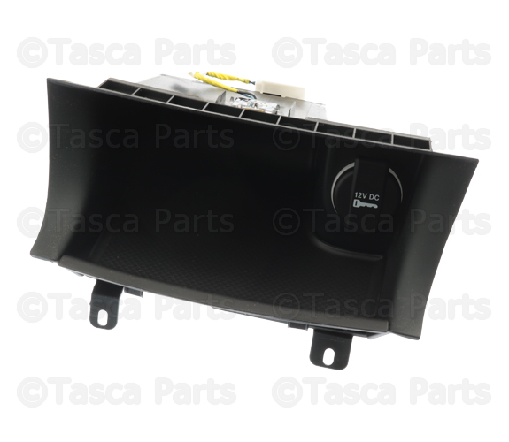 2015-2023 Dodge Charger Storage Bin 5VN15DX9AB | TascaParts.com