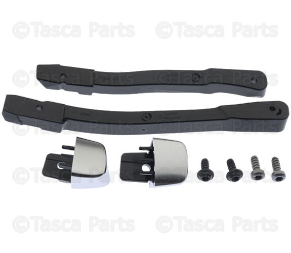 Left Endcaps Roof Rail Se 0000-8L-R11 | TascaParts.com