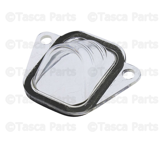 2007-2014 GM Rear License Plate Lamp 25778786 | TascaParts.com