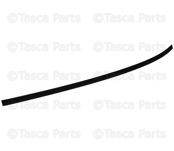 2008-2015 Nissan Roof Molding - Driver's Side (LH) 73853-JM000 ...