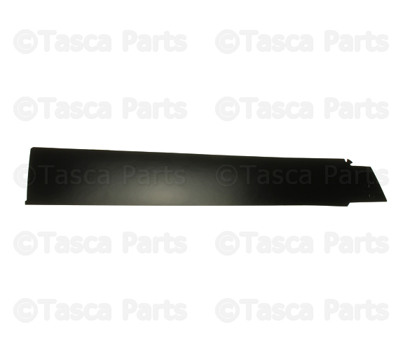 2004-2009 Mazda 3 Door Applique BP4K-50-8W4B | TascaParts.com