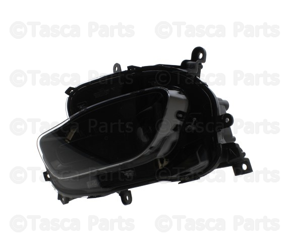 2014-2018 Jeep Cherokee Headlamp Assembly - Passenger Side (RH ...
