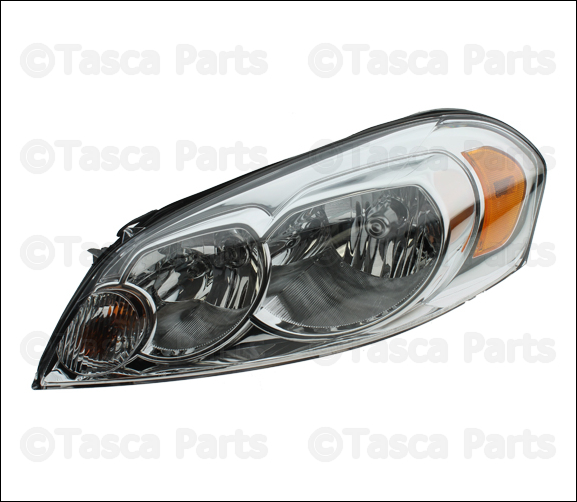 2006-2016 Chevrolet Headlamp Assembly - Driver's Side (LH) 25958359 ...
