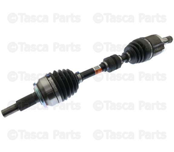 2019-2024 Nissan Murano Axle Assembly - Driver's Side (LH) 39101-5BF0D ...