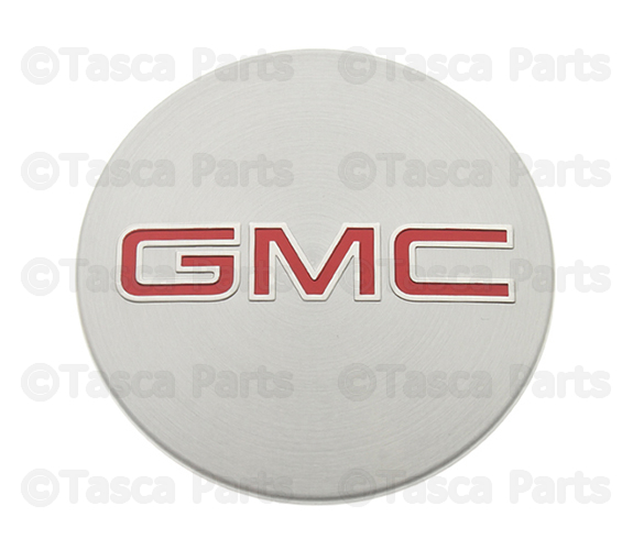 2015-2025 GMC Button Style Center Cap with GMC Logo 52015040 ...