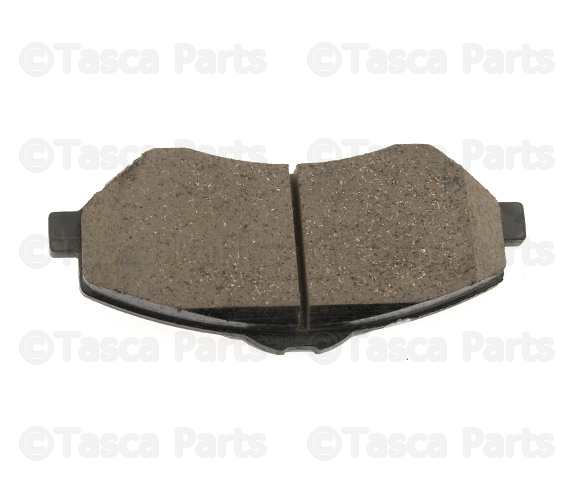 2008-2016 Mopar Front Disc Brake Pad Kit 68093323ac | TascaParts.com