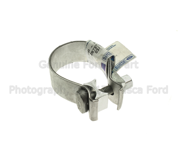 Exhaust Muffler Clamp EB5Z-5A231-A | TascaParts.com