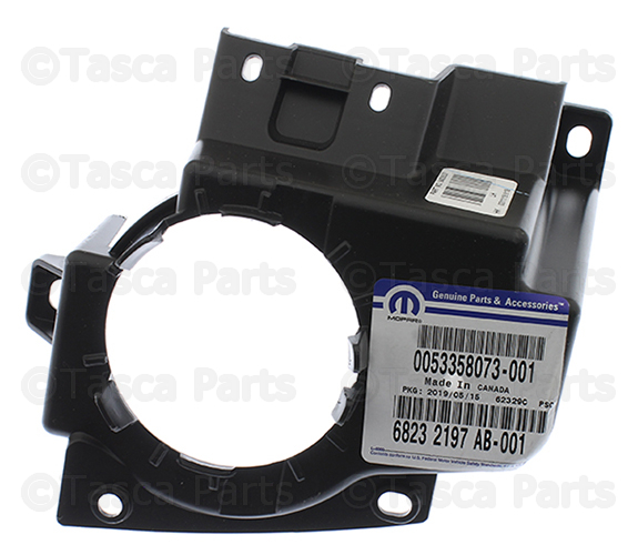 2017-2023 Chrysler 300 Fog Lamp Bracket, Left 68232197AB | TascaParts.com