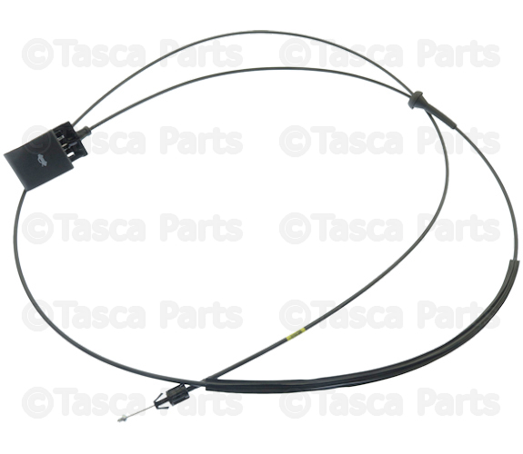2014-2018 Jeep Cherokee Release Handle 68103166AB | TascaParts.com