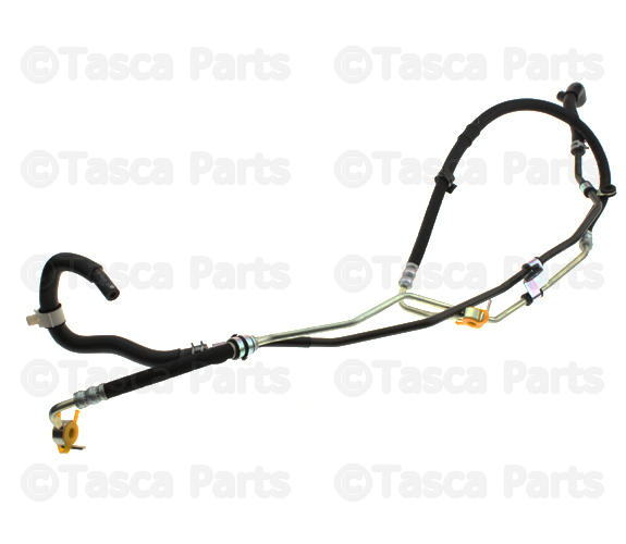 2010-2012 Mazda CX-7 Power Steering Pressure Hose EH48-32-41Y ...
