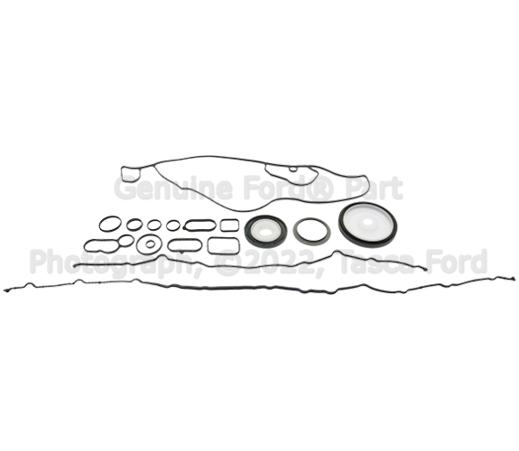 2017-2019 Ford Engine Crankcase Cover Gasket Set HC3Z-6E078-A ...