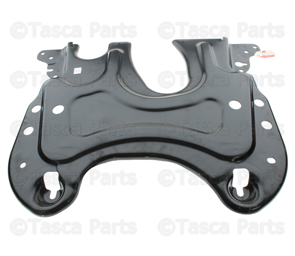 2014-2018 Jeep Cherokee Powertrain Skid Plate 68102271AB | TascaParts.com