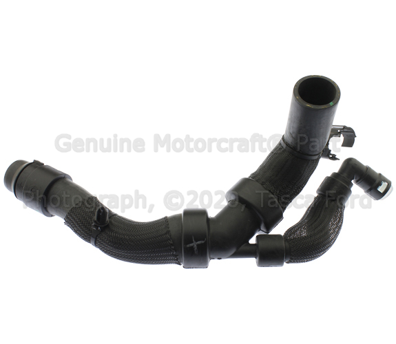 2013-2019 Ford Lower Hose DB5Z-8286-H | TascaParts.com