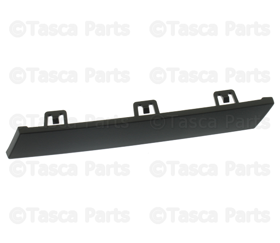 2013-2017 Cadillac XTS Passenger Side Rear Bumper Filler 22751349 ...