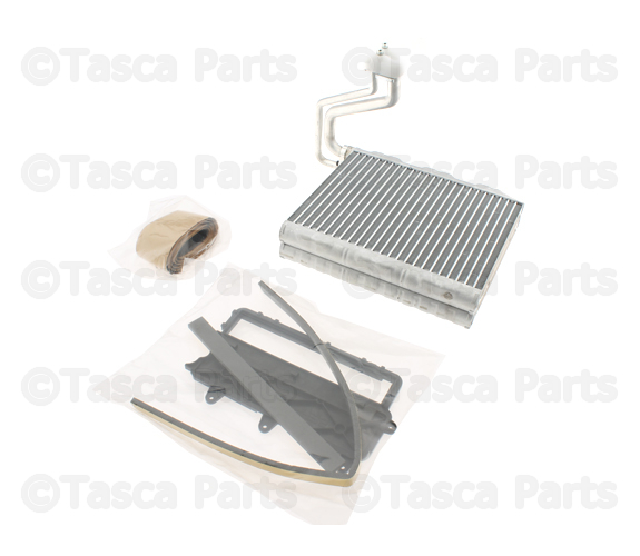 2007-2018 Volvo Evaporator Core 31436487 | TascaParts.com