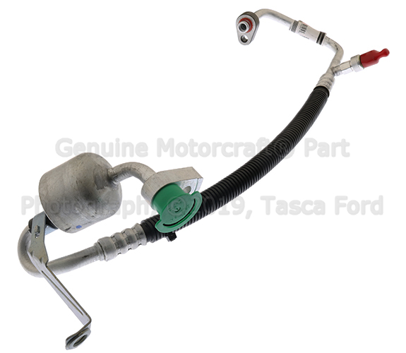 2013-2019 Ford Motorcraft™ A/C Refrigerant Discharge Hose YF-37490 ...