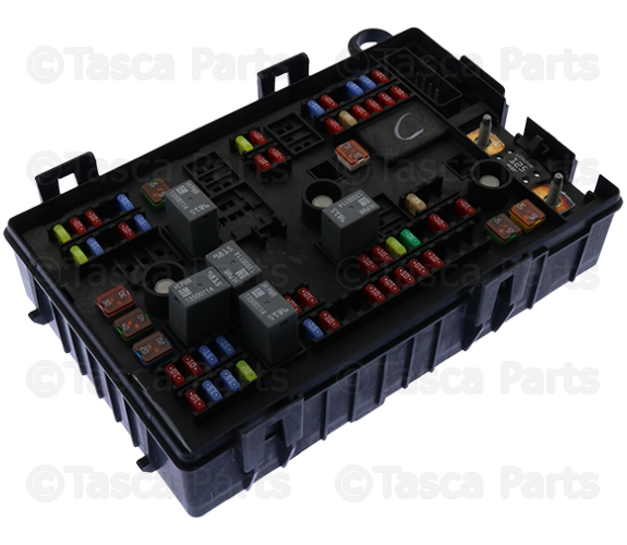 2017-2021 GM Engine Wiring Harness Junction Block 84184429 | TascaParts.com