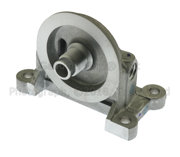 2001-2022 Ford Engine Oil Filter Adapter BS4Z-6881-F | TascaParts.com