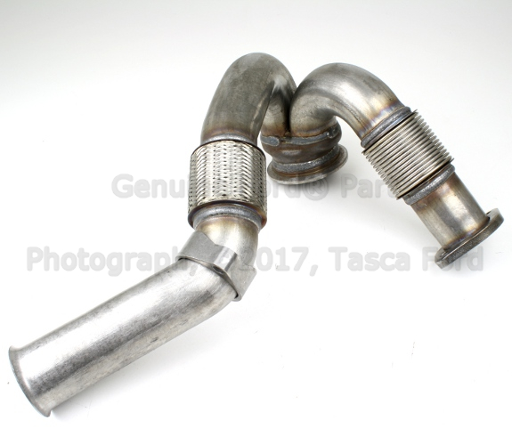 2005-2007 Ford Inlet Pipe 5c3z6k854a | TascaParts.com