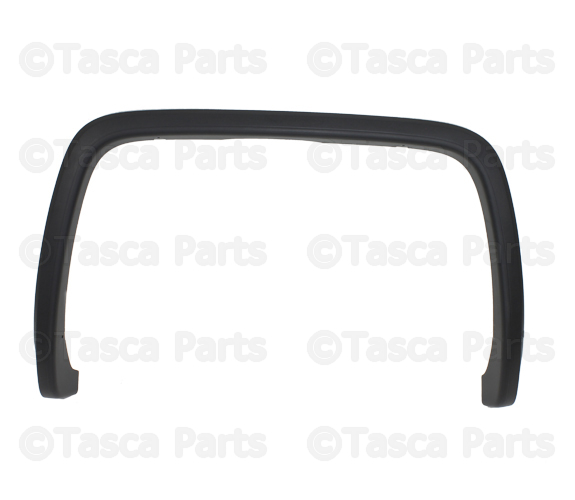 2014-2019 GMC Anthracite Driver Side Rear Fender Molding 22775552 ...