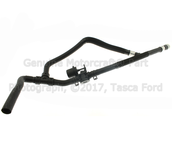 2003-2008 Lincoln Navigator Hose Heater Water 4L7Z-18472-AC ...