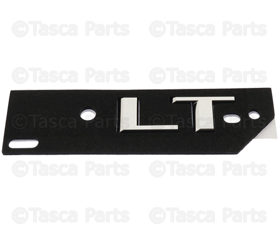 2019-2025 Chevrolet Tailgate Emblem 84557549 | TascaParts.com