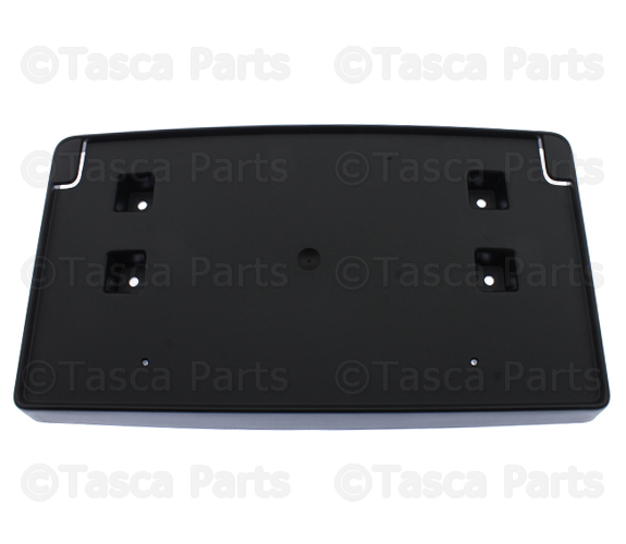 2018-2026 Jeep License Plate Kit 68295610AA | TascaParts.com