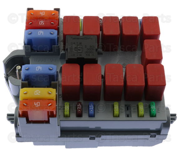 2014-2021 Ram Intelligent Power Power Distribution Center 68305537AB ...