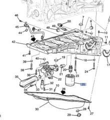 GM Parts | Filter Part# 12735608 | GM Parts Store