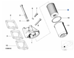 Shop OEM Oil Filters | BMWPartsDirect.com
