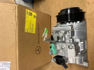 000-830-25-00-87 - Remanufactured Refrigerant Compressor 2005-2020 ...