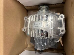 000-906-79-02-87 - Remanufactured Three-Phase Alternator 2012-2015 ...