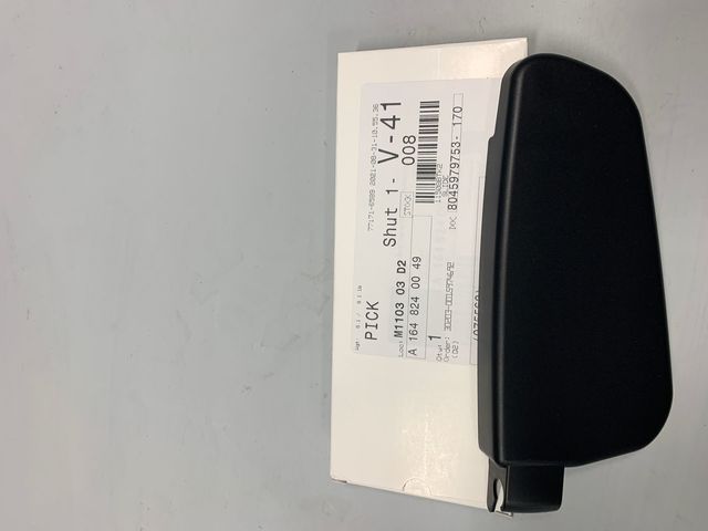 164-824-00-49 - Cap 2002-2019 Mercedes-Benz | MB Parts Source