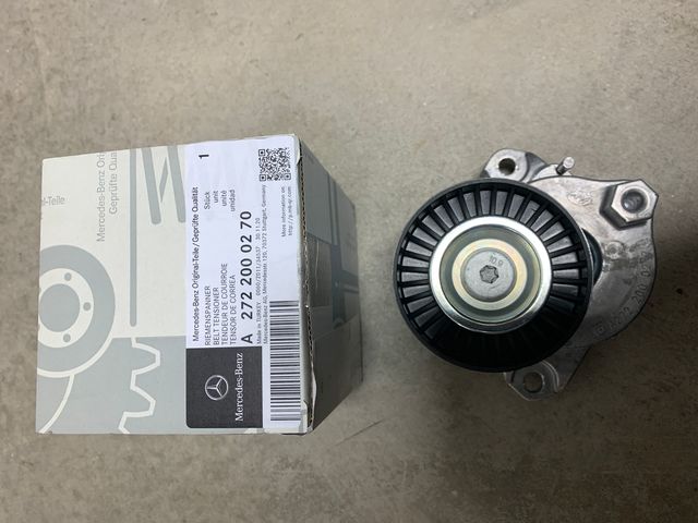 2722000270 - Belt Tensioner | MB Parts Source