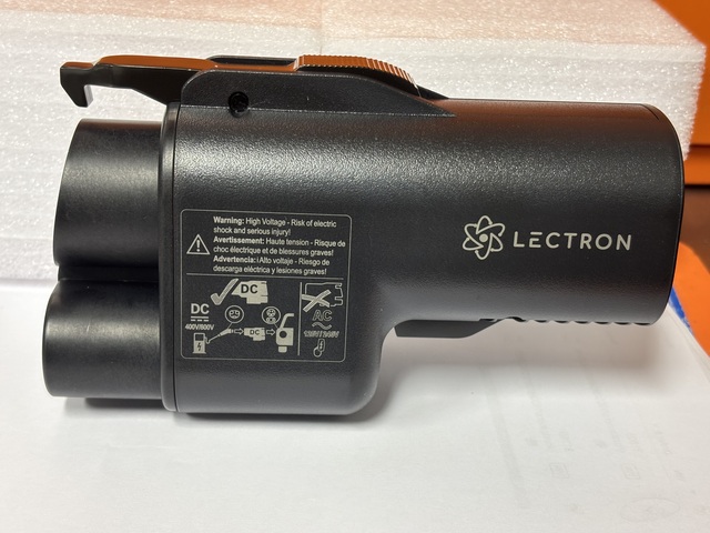 Q-6-67-0240 - Nacs DC Fast Charging Adapter MB Parts Source