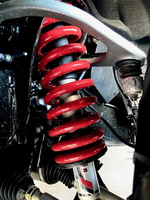 PTCCY-34310 - 2.5" Tundra TRD (OEM) Coil-Over Suspension Kit for 3rd ...