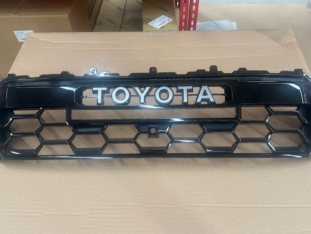53101-AK060 - Grille Assembly Ed Martin Toyota Parts
