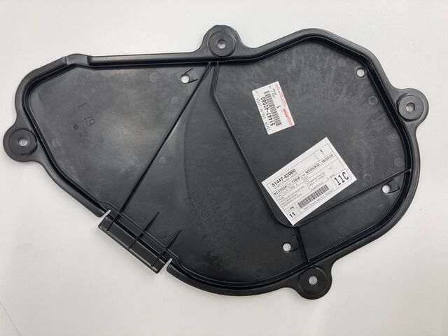 51447-42080 - Access Cover - Under Engine Ed Martin Toyota Parts