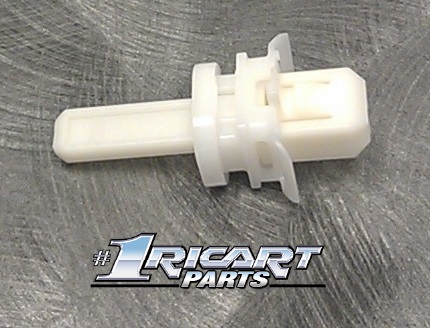 Windshield Pillar Trim Retainer Clip 85815-C1000 | Ricart Parts