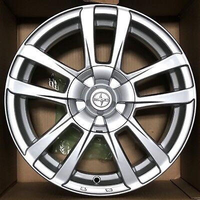 2008-2015 Scion xB Wheel Silver Alloy 5 Spoke 16 Inch PT904-52080 ...