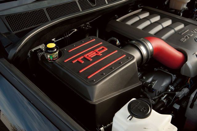 TRD Cold Air Intake | TRDToyotaparts