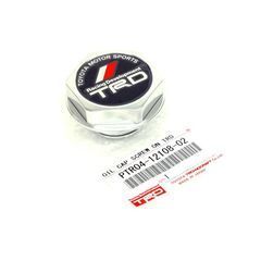 2001-2024 Toyota Genuine Toyota TRD Engine Oil Filler Cap-NEW/OEM PTR04 ...