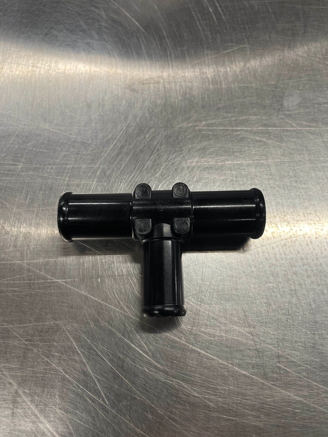 OEM Toyota Heater Hose By-Pass T Split Connector Pipe 87248-60460 ...