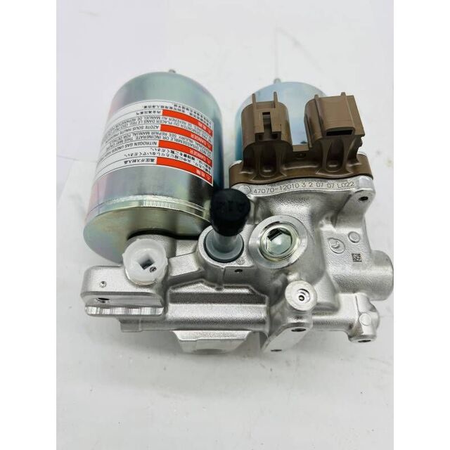 2012-2017 Toyota Prius V Genuine Toyota Brake Booster Pump Assembly ...